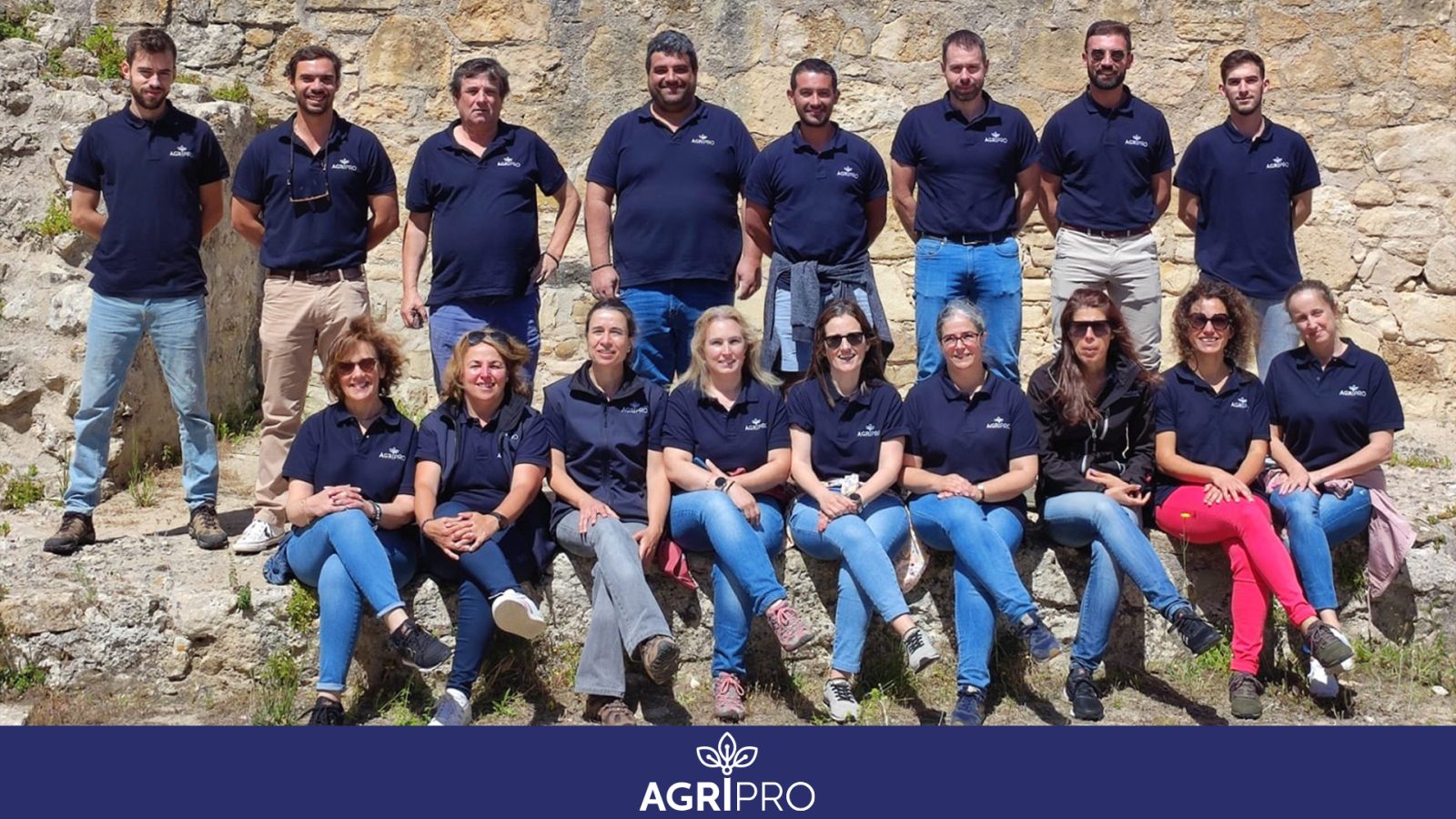 AgriPro promove ação de team building - Grupo Agris